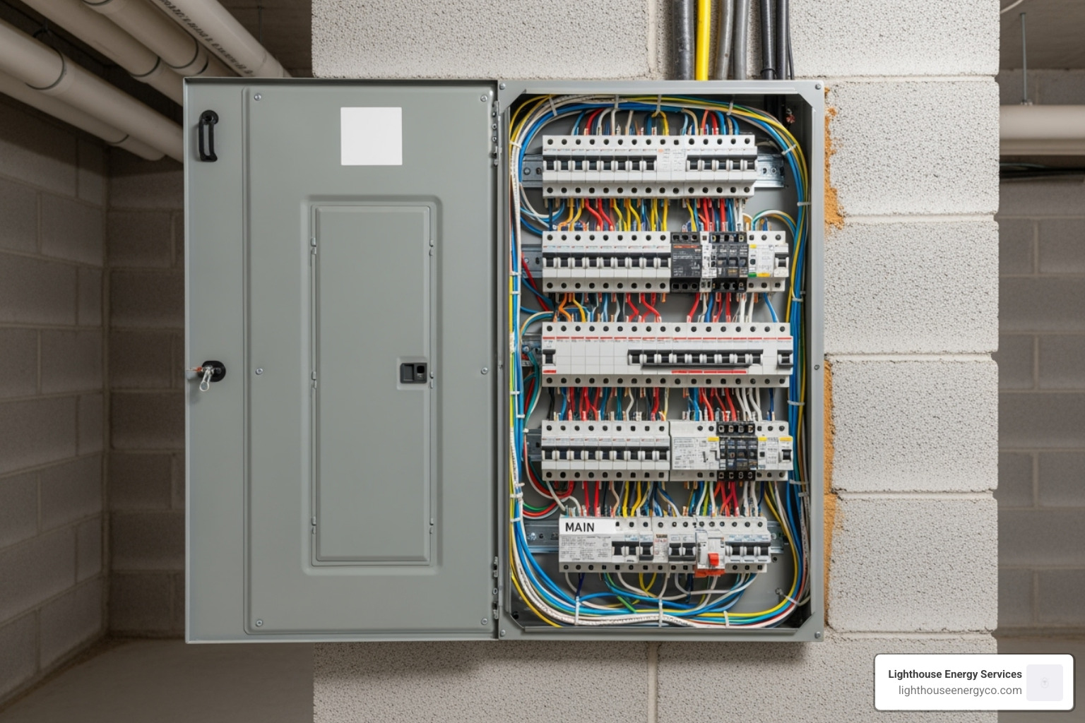 Whole House Rewiring: 5 Key Safety Upgrades